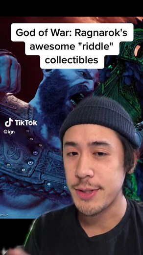 Tool and Bang kinda goated tbh #godofwar #godofwarragnarok #gaming #vrgaming