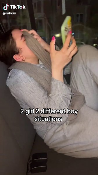 Drama Unfolds: 2 Girls and 2 Boys Relationship Update