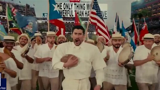 Bad Bunny's tribute to Puerto Rico