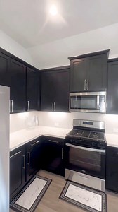 Happy Client Happy Me😁#kitchencabinetmakers #cabinetpainters #kitchencabinetinstaller #kitchencabinethardware #cabinethardware #nittas_homeandstyle | Nitta Nwafor