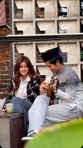 Raihan Rafi on Instagram: "emang mirip siapa?"