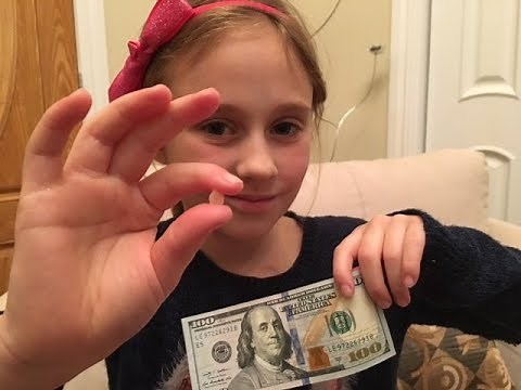 CALLING THE TOOTH FAIRY | THE TOOTH FAIRY'S PHONE NUMBER