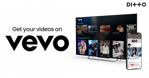 How To Get Your Music Videos on Vevo | Ditto Music