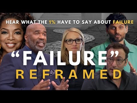 SUCCESSFUL PEOPLE talk about Overcoming FEAR of FAILURE | MOTIVATION AFTER FAILURE #motivation