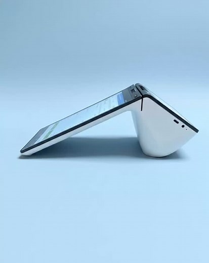 Compact all-in-one point of sale system, ideal for #foodtrucks #coffeshops, #retail and more! Save BIG! #clover #square #shopify #pointofsale #pointofsalesystem #toast | eHopper