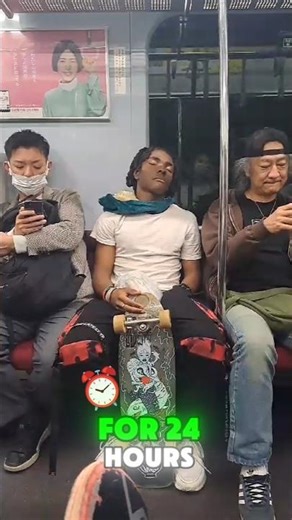 Surviving 24 Hours Awake in Tokyo | Athlete Challenge | JAPAN 🇯🇵VLOG