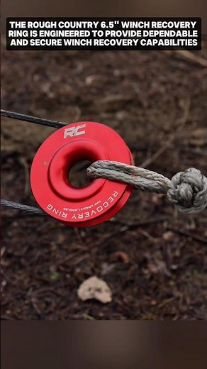 Winch Ring ##❗️❗️