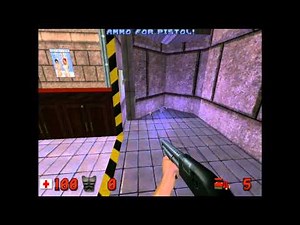 ModInfo - Duke Nukem 3D High Resolution Texture Pack