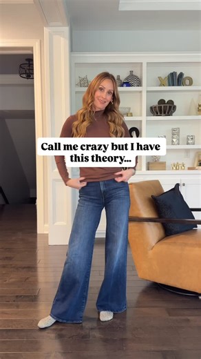 Jenni Smith I Personal Fashion Stylist | Some theories are true… We’re all just trying to look elevated, feel confident, and make a great first impression. And the right styling... | Instagram