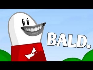 Bald Homestar Runner | Homestar Runner Animation