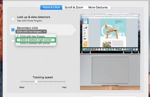 Right Click Microsoft Mac