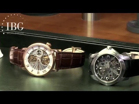 Long Version: Blancpain - Tourbillon and Carrousel