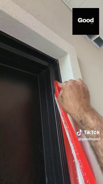 Order your tape at our shop goodtape.ca Our tape features a robust, moisture-resistant low-density polyethylene (LDPE) backing combined with a rubber adhesive that adheres effectively to diverse materials and removes without leaving residue. Key characteristics include: Formulated for excellent flexibility without over-stretching. A firmer backing provides improved handling for specific uses. Resists ultraviolet (UV) light for up to a month, though performance varies based on environmental facto