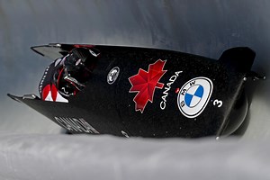 Finding balance is key to bobsleigh success for Justin Kripps