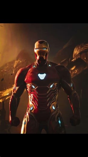 “I Am Iron Man” Was Never in the Script 😳 | Avengers: Endgame | Marvel