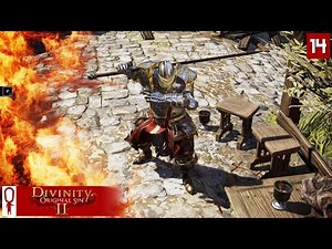 ORIVAND and CORK - Divinity Original Sin 2 Gameplay Part 14 - [Coop Multiplayer]