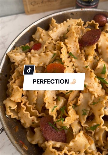 Delicious Mafaldine Pasta Recipe for Pasta Lovers