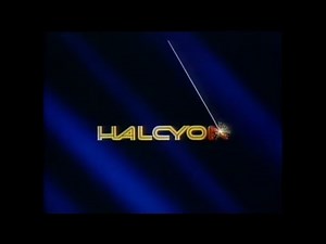 Intro for the Halcyon Laserdisc Video Game System
