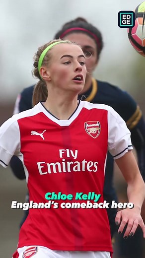 Chloe Kelly's Inspiring Road to Recovery and Success: An England Hero's Journey