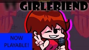 (Heartbreak) Girlfriend over BF Mod for Friday Night Funkin' | FNF Mods