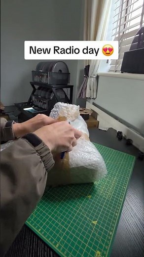 New Radio Day 👀 Yaesu FTM 310 with ASP