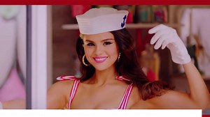 Selena Gomez's On-Screen bold Scenes