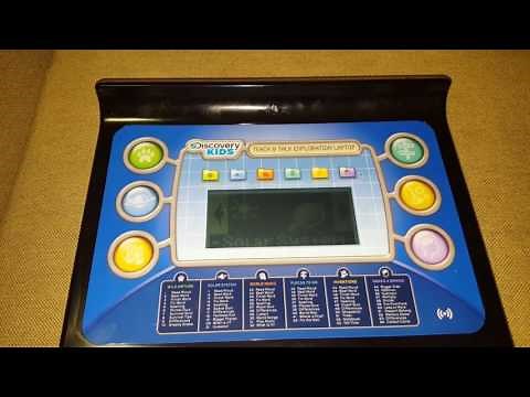 Discovery Exploration Laptop REVIEW!!!