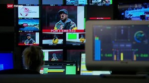 «Zwei am Morge» machen Tagesschau