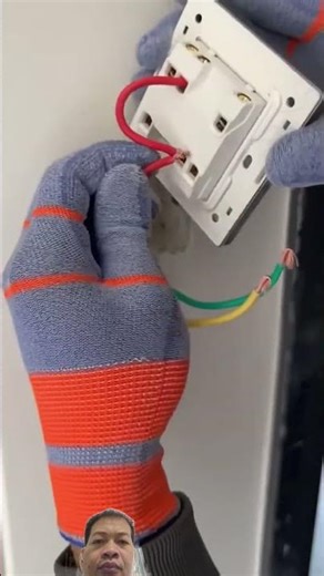 install socket#share_electrical #electrical #electrician #electricalindia #diy #electronic #elektrik