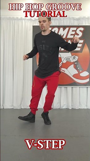 How To Do The "V-Step" | Dance Tutorial
