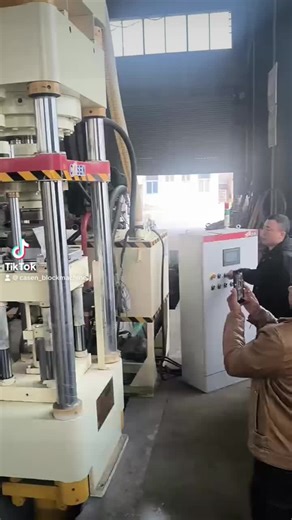 Test salt block press machine#saltblockpressmachine #saltblockpress #animallickingsalt