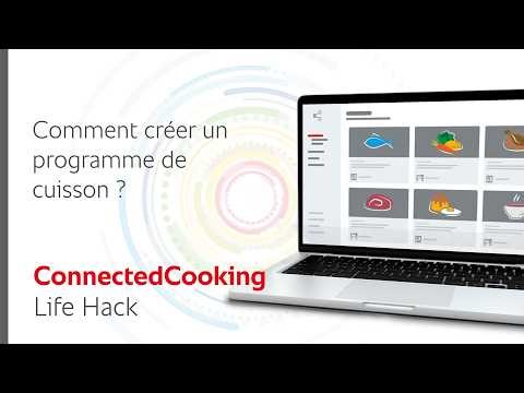 Comment créer un programme de cuisson | RATIONAL