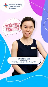 28 reactions · 5 comments | Find out what the signs & symptoms of cervical cancer are and how your period may indicate any signs of cancer! Tune in to the latest "Ask Our Experts" video as Dr Lim Li Min from the Division of Gynaecologic Oncology shares vital facts on one of the most common cancers affecting women! #CervicalCancer #CervicalCancerAwareness #HPV | National University Cancer Institute, Singapore - NCIS | Facebook