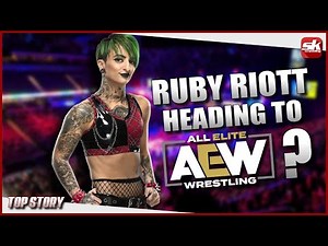 5 dream matches for Ruby Riott in AEW