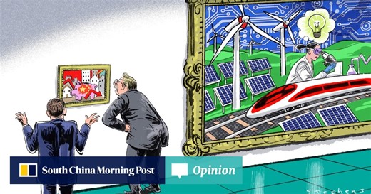 Opinion | Critics are missing the big picture on China’s economic transition