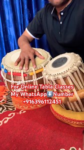 Gujarati Garba Dandiya on TABLA INSTRUMENT - Dandiya Pattern - GUJARATI STYLE - Ankit Kashyap Tabla #ankitkashyaptabla #tabla #musician #reelstrending #reelsfacebook | Ankit Kashyap Tabla