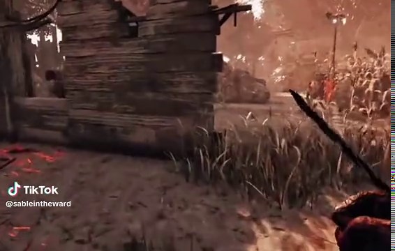 Sable Ward Edit in Dead by Daylight