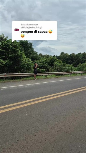 Membalas Paben dari Bang Dul di Konten