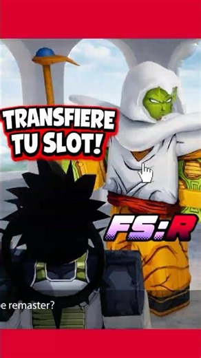 Transfer your Final Stand OG slot to the Remastered version #finalstand #roblox #finalstandremast...