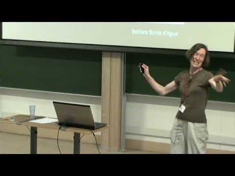 Prof. Anne Ridley | Cell motility and signalling to the cytoskeleton