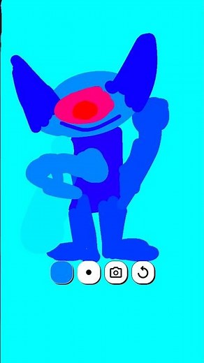 odd bot animation logo long for movies #2025