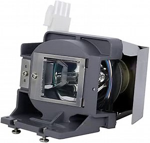 for ViewSonic PJD6555LWS Projector Lamp by Dekain (Original Philips Bulb Inside)