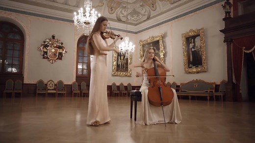 73K views · 3.1K reactions | Balanas Sisters perform 'Castillo Interior' by Latvian composer Pēteris Vasks. Watch the full video at youtu.be/yoChB7dGyuM | Classic FM | Facebook