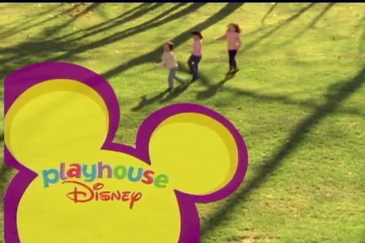 Web Video - Playhouse Disney