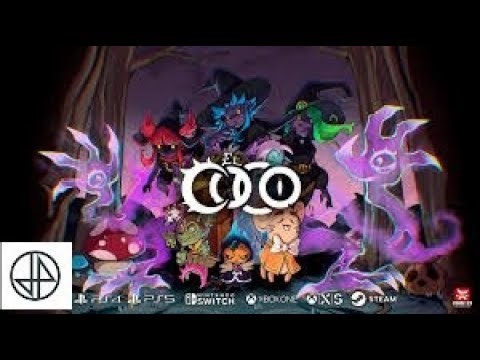 EL COCO PS5 - Intro/Prólogo/Spanish Folklore