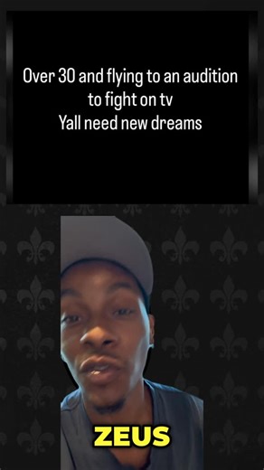 David Brandyn | Butch Queen Advice on Instagram: "No shade to the Zeus boys and girls but… we gotta think about some other options! Quote is by @krishampton_ , not me! #baddies #zeusnetwork #badboysdominicanrepublic #natalienunn #butchqueen"