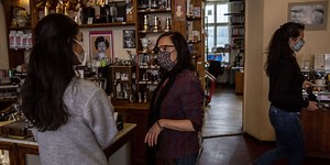 The value of lives saved by social distancing outweighs the costs