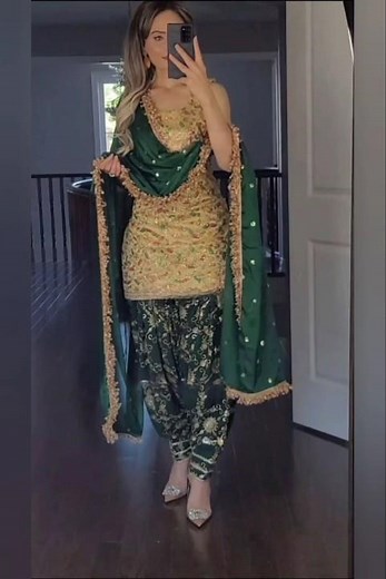 “✨Suit Salwar Lookbook💖 | Traditional Fashion with grace #FashionShorts #OOTD #trendy #ViralLookce”💫