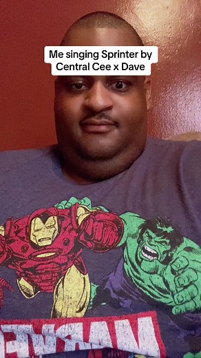 Me singing Sprinter by Central Cee x Dave #fyp #karaoke #centralcee #sprinter #cover #viral