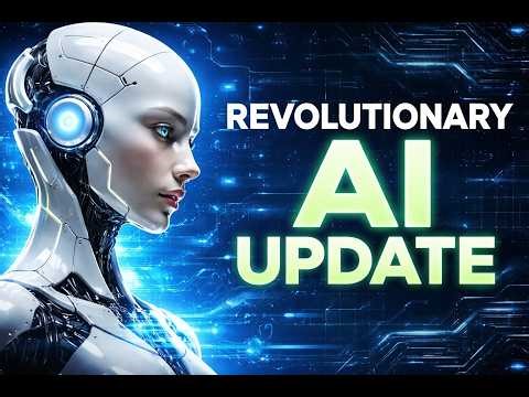 Revolutionary AI Update Unveiling the Future of Intelligent Systems